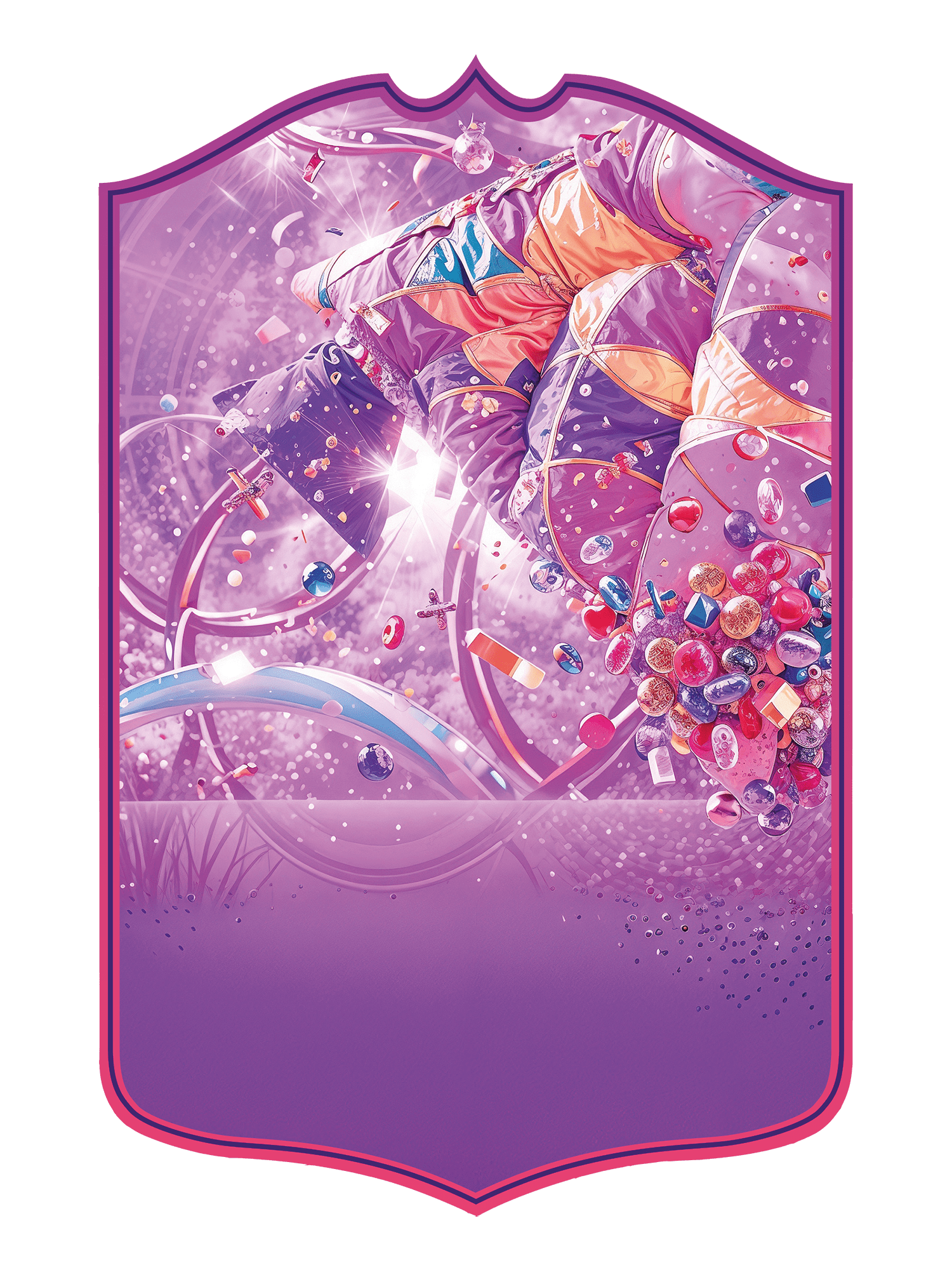 Personalised Football Cards | FC25 Ballon d'Or | CardsPlug