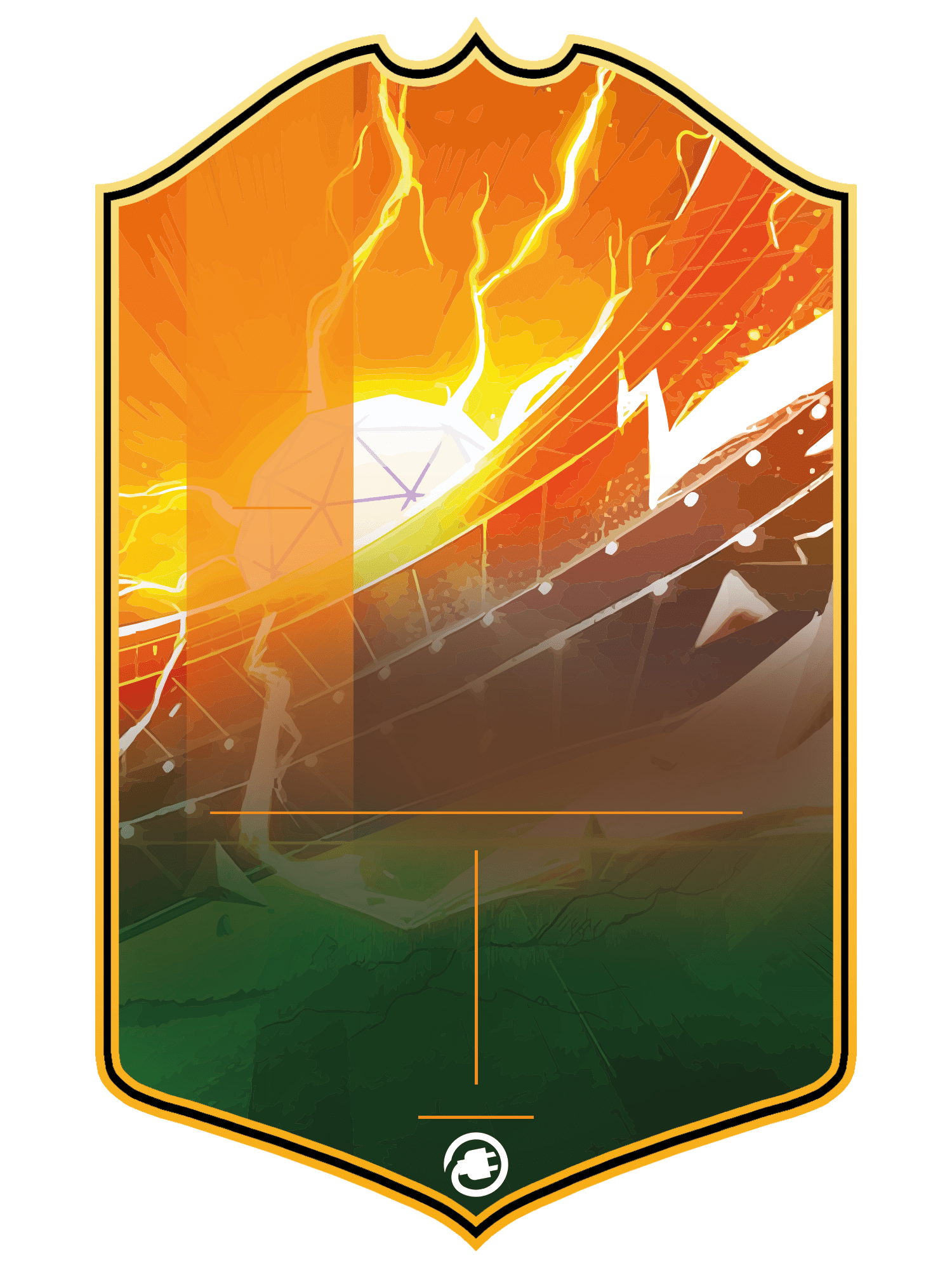 Personalised Football Cards | Custom Football Gift | CardsPlug